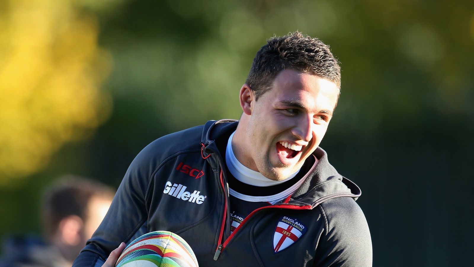 Rugby League World Cup: Sam Burgess out to frustrate Sonny Bill ...