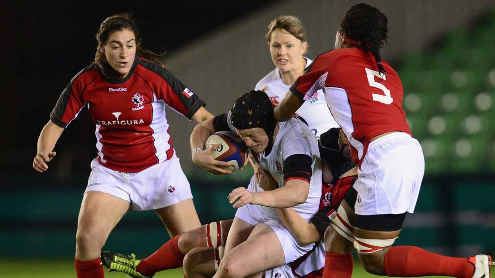 England Women cruise to victory over Canada | Rugby Union News | Sky Sports