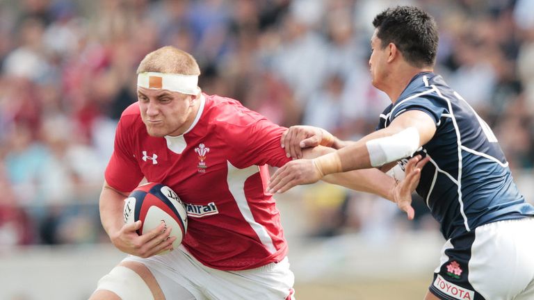 Autumn internationals: Wales call up Ospreys lock James King | Rugby ...