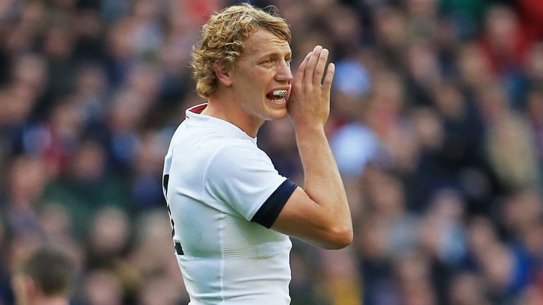 Six Nations: Billy Twelvetrees has massive ambition with England ...