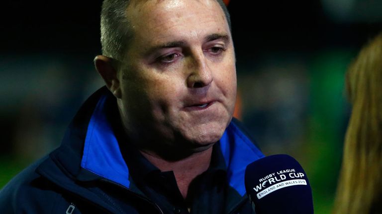 World Cup: Steve McCormack hails unbeaten Scotland's draw with Italy ...