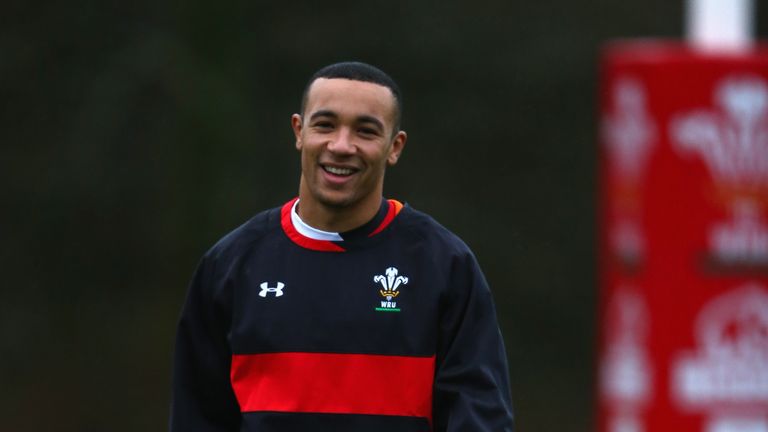 Eli Walker could still feature at Rugby World Cup for Wales | Rugby ...