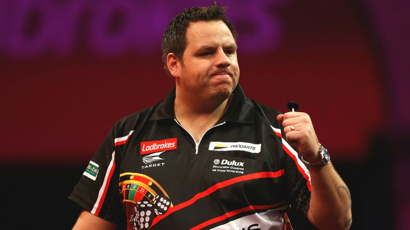 Premier League: Adrian Lewis threatened a whitewash before beating Phil ...