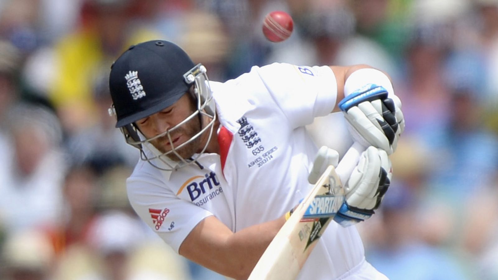 Ashes: Matt Prior 'embarrassed' by Adelaide collapse | Cricket News ...