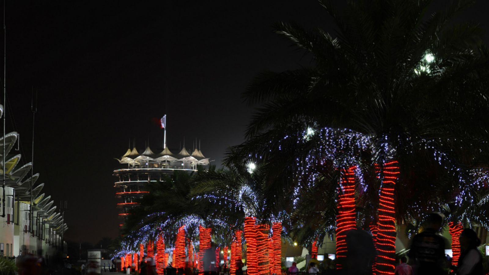 Night-time schedule confirmed for 2014 Bahrain GP as race marks tenth ...