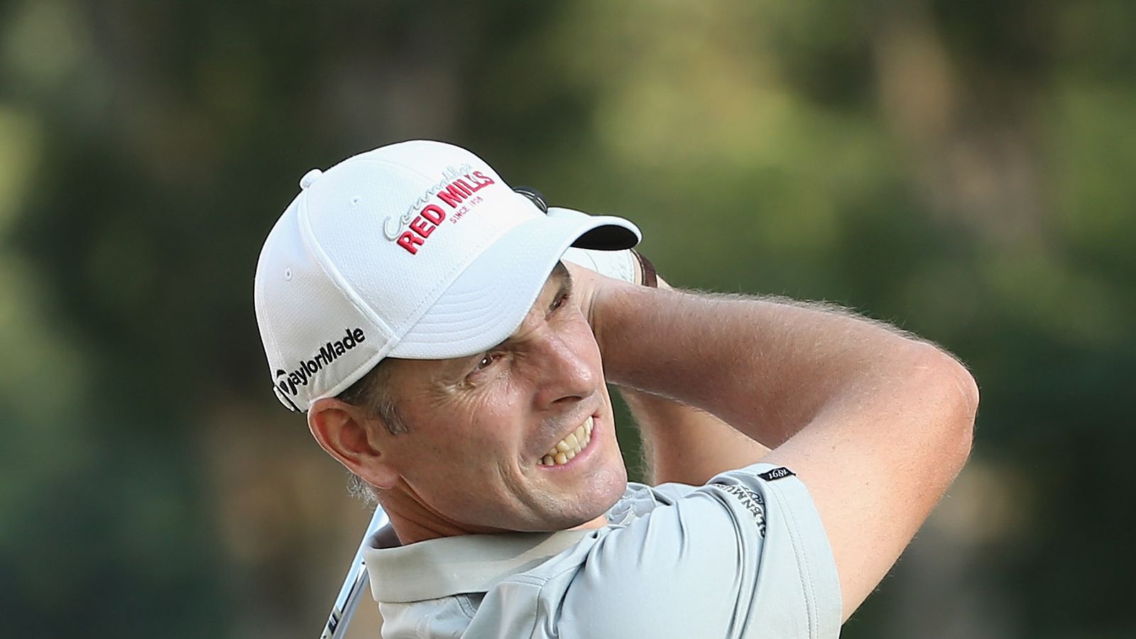 Hong Kong Open: David Higgins leads with Joonas Granberg disqualified ...