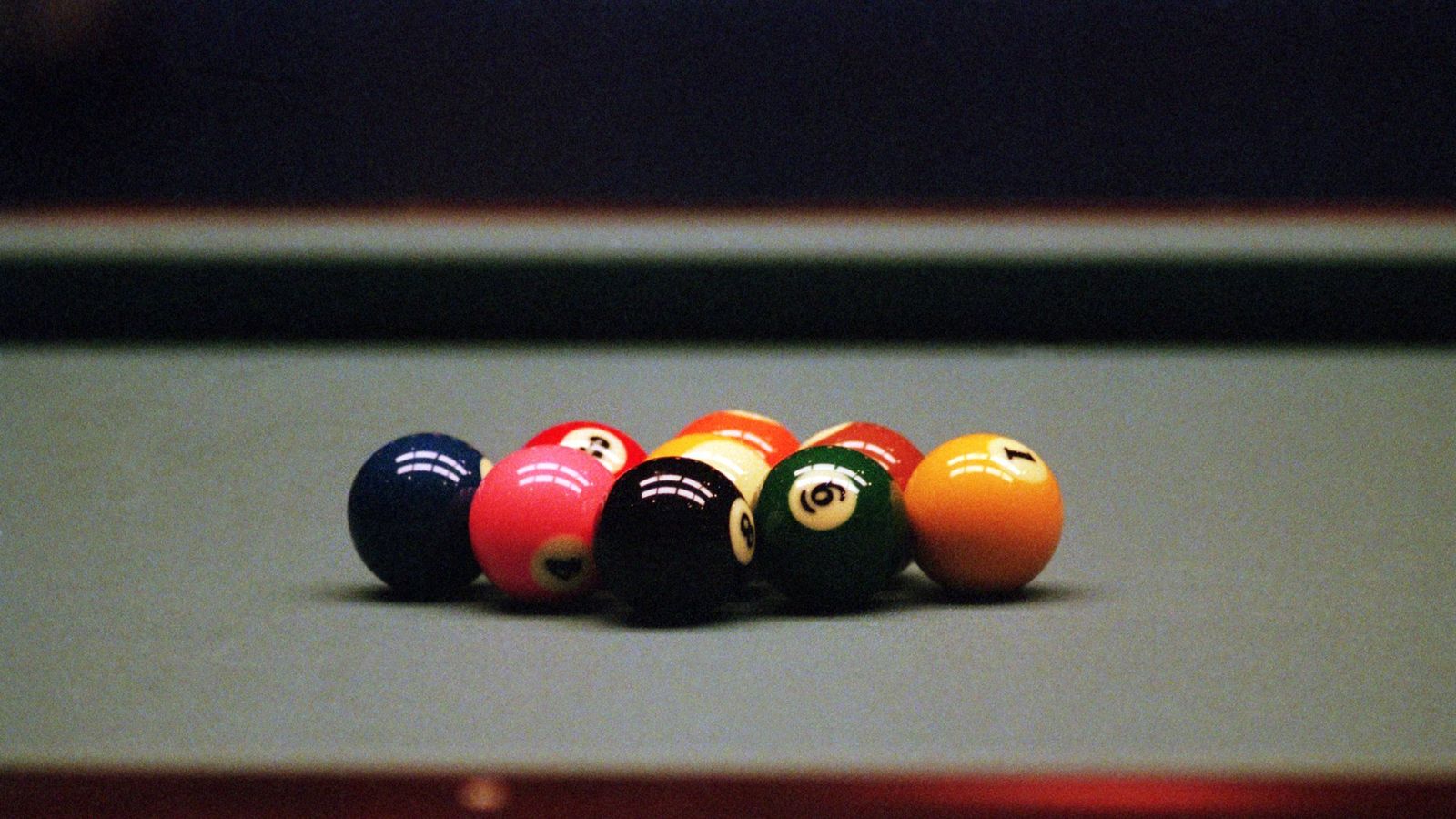 The Mosconi Cup in barmy Blackpool will be a unique spectacle and here ...