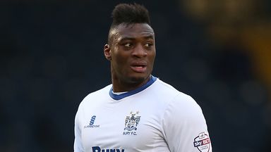 Nathan Cameron - Rushall Olympic | Player Profile | Sky Sports Football