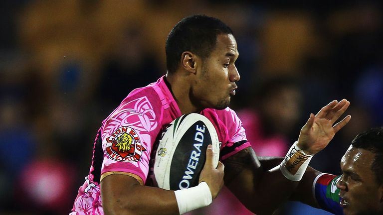 Wakefield sign Samoa international star Pita Godinet from New Zealand ...