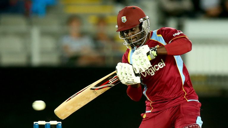 West Indies vs New Zealand - Highlights & Stats | Sky Sports Cricket