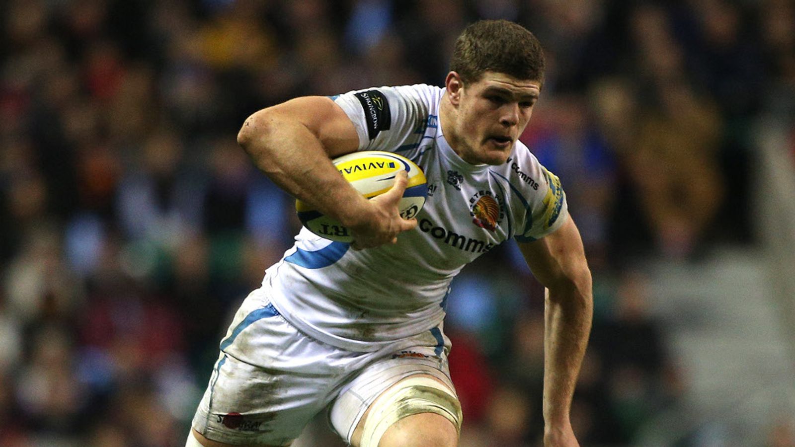 Exeter duo Dave Ewers and Max Bodilly extend stay with new two-year ...