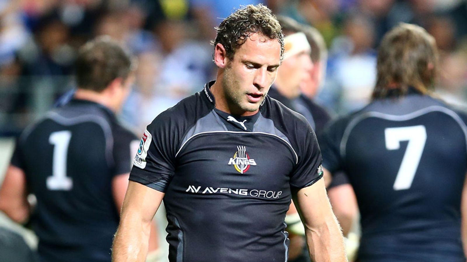 South African centre Andries Strauss signs for Edinburgh | Rugby Union ...