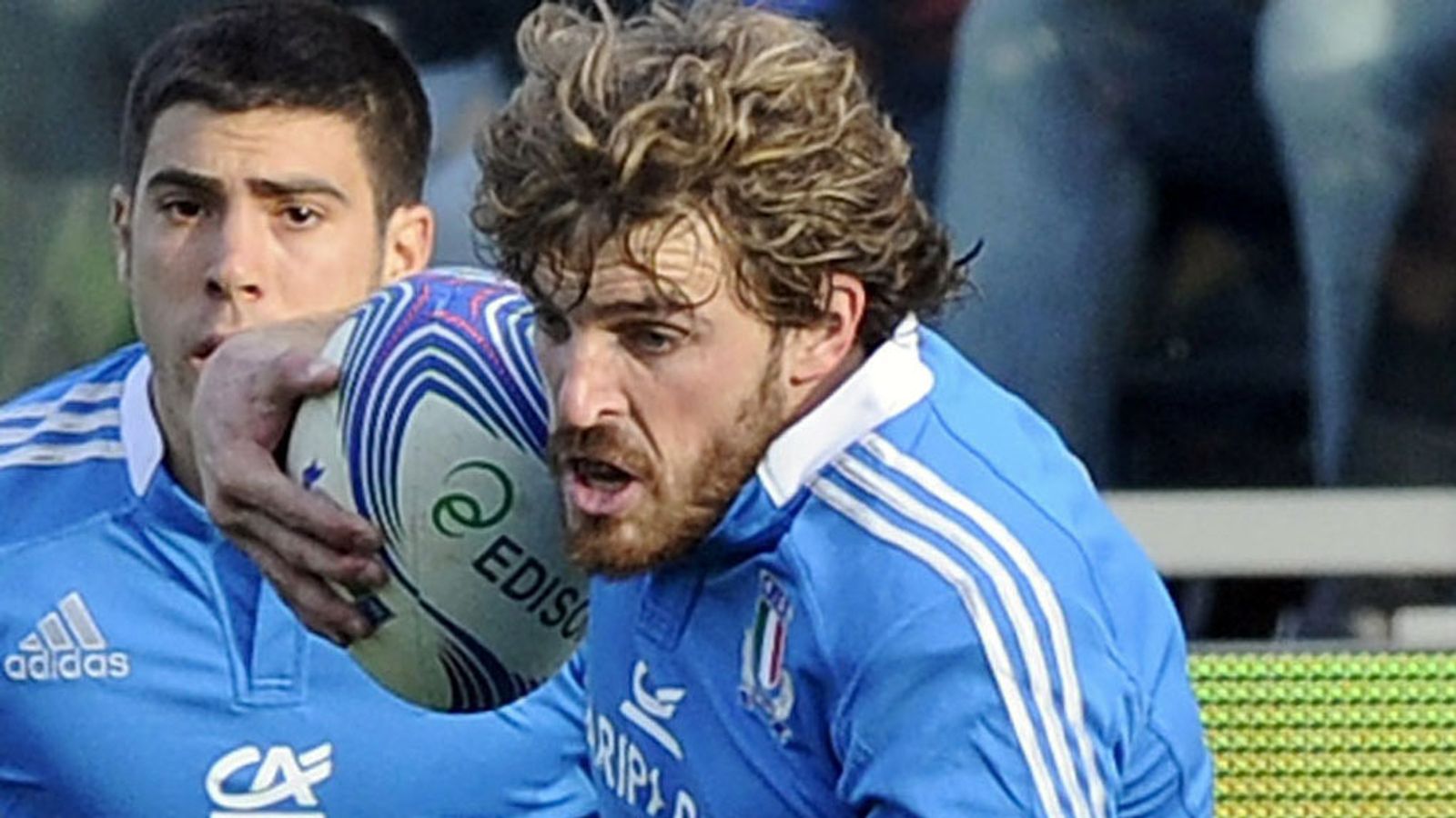 6 Nations: Mirco Bergamasco named in Italy's pre-tournament 30-man ...
