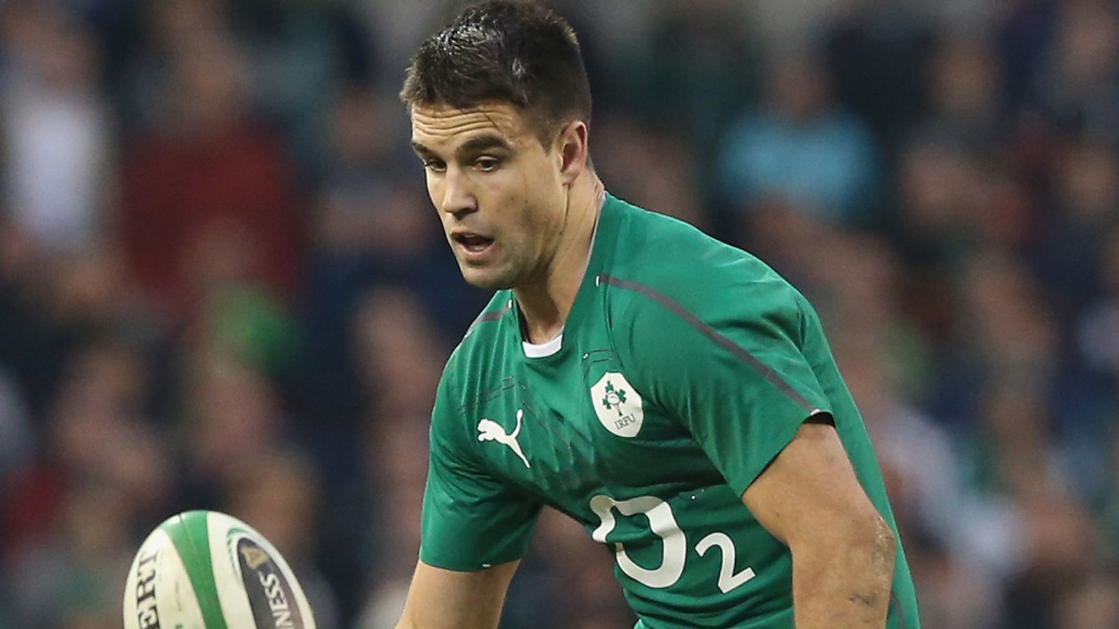 Six Nations: Conor Murray focused on keeping Danny Care quiet | Rugby ...