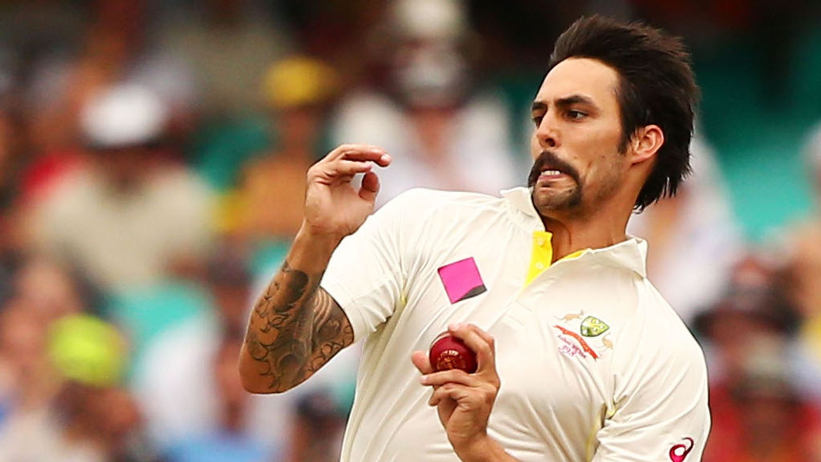 Mitchell Johnson rested for opening ODI against England | Cricket News ...