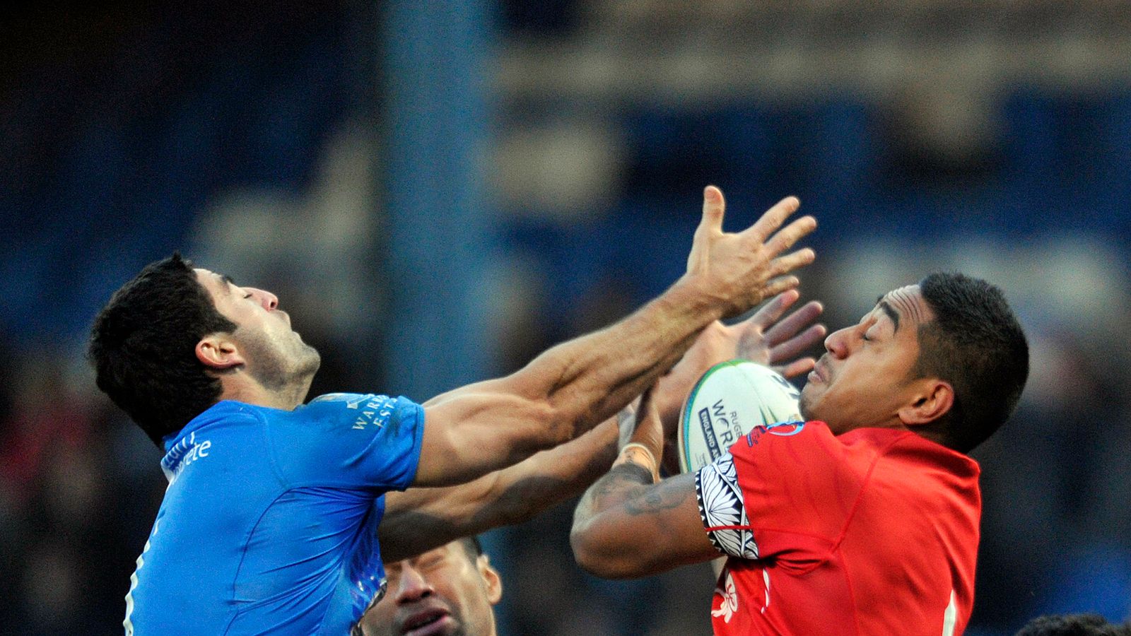Super League: London Broncos have signed Tonga World Cup star Nesiasi ...