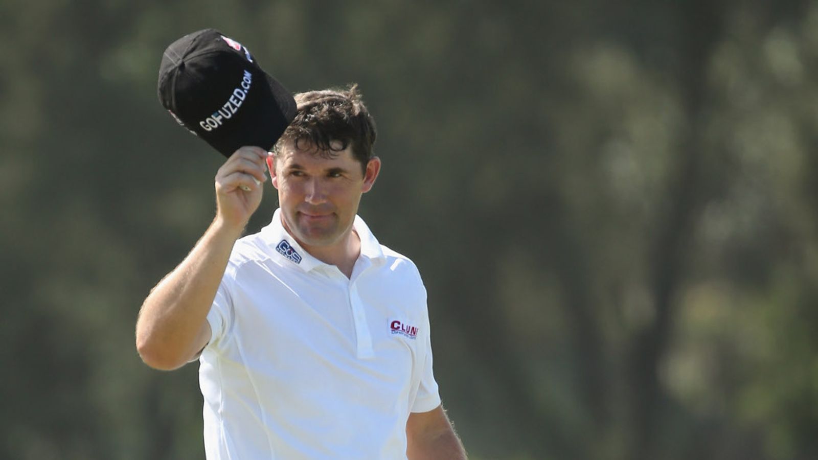 Three-time major winner Padraig Harrington reveals he is having ...