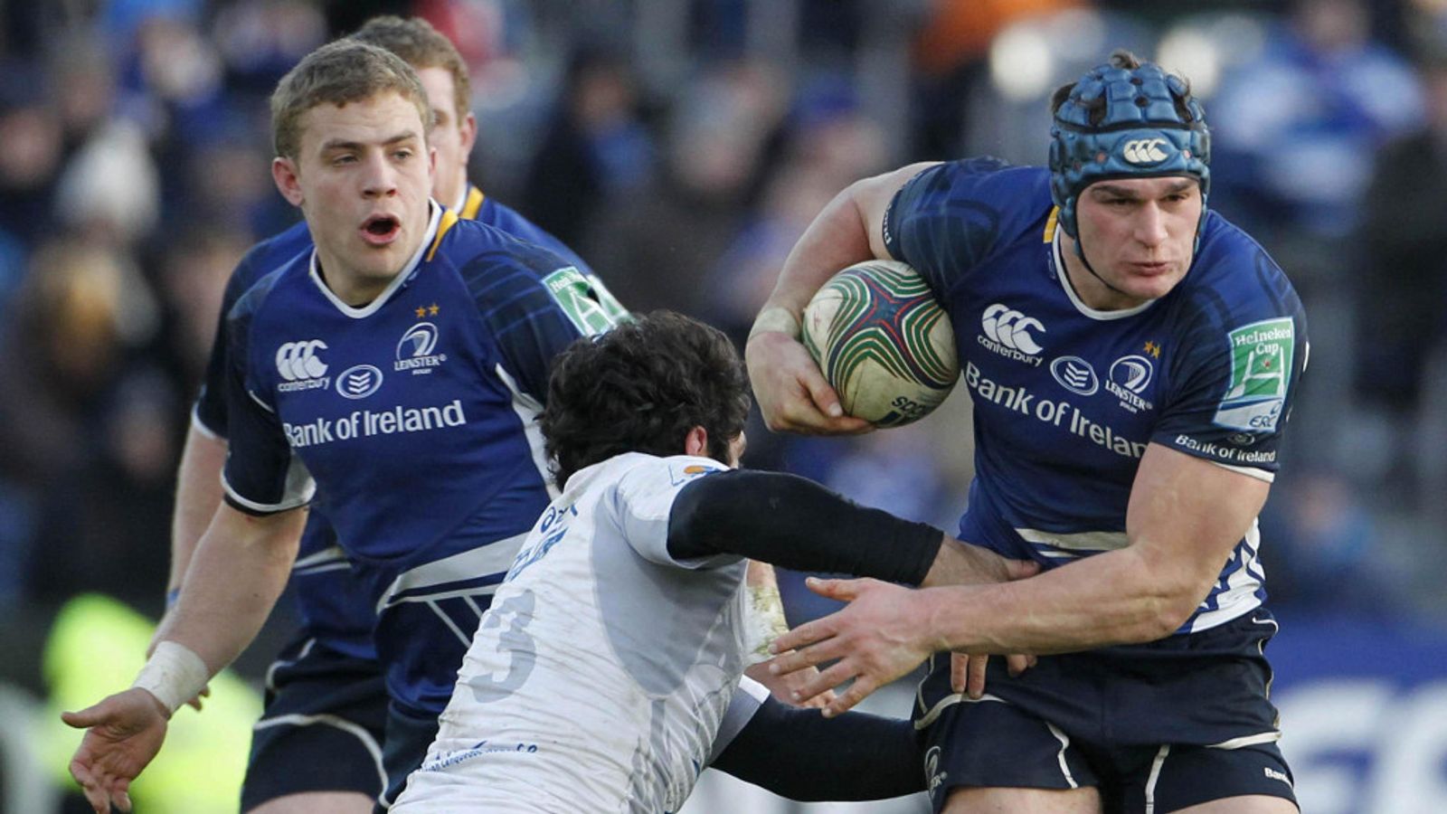 Leinster flanker Rhys Ruddock to captain Ireland Wolfhounds | Rugby ...