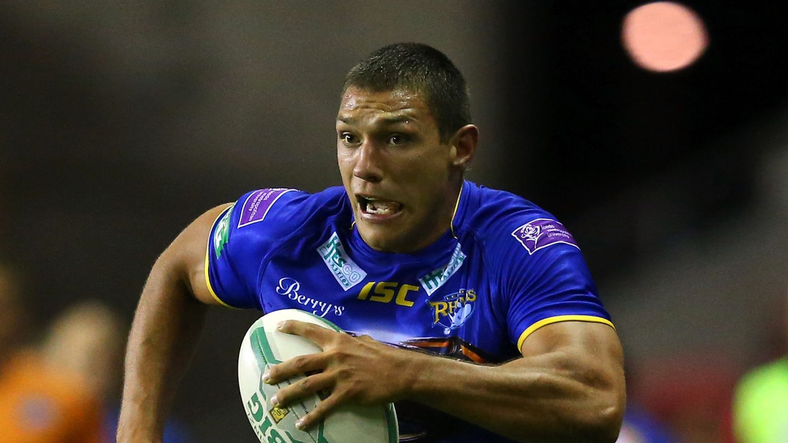 Super League: Leeds' Ryan Hall is hoping for an improved season with ...