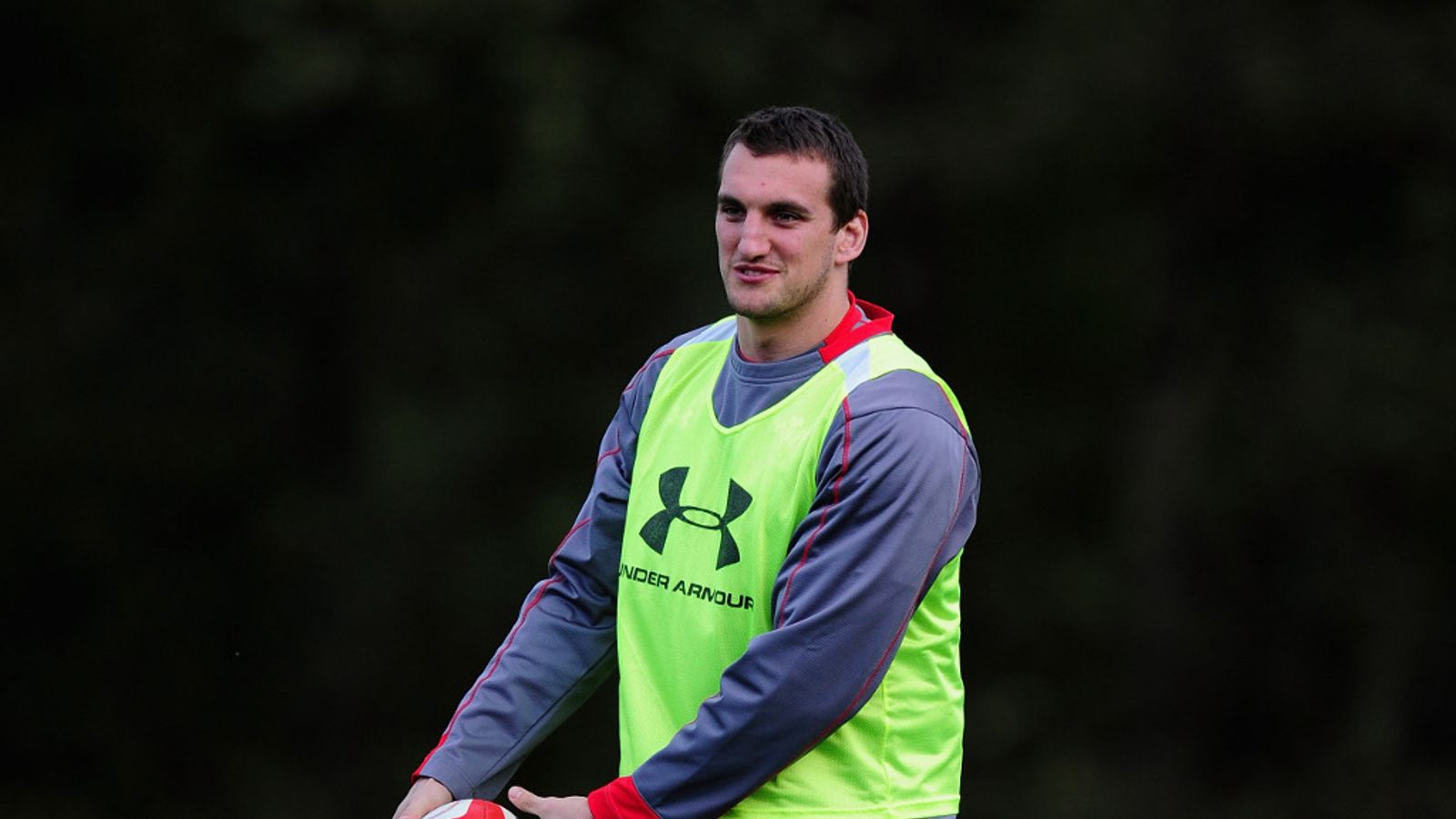 Six Nations: Wales captain Sam Warburton defends central contract ...