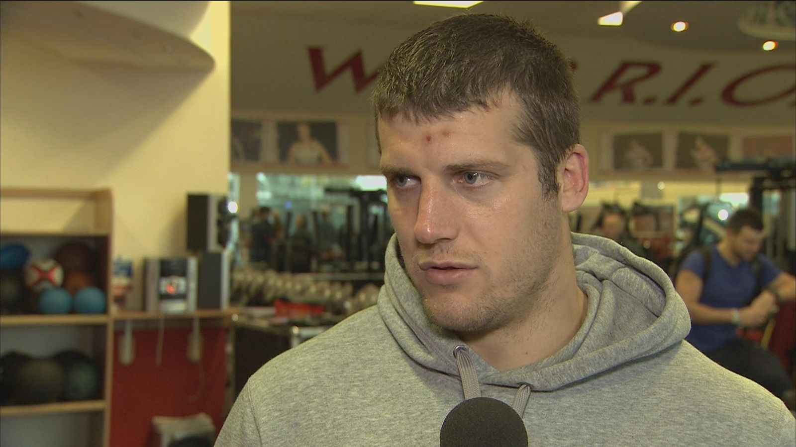 Super League: Wigan's Tony Clubb pleased London Broncos retained place ...