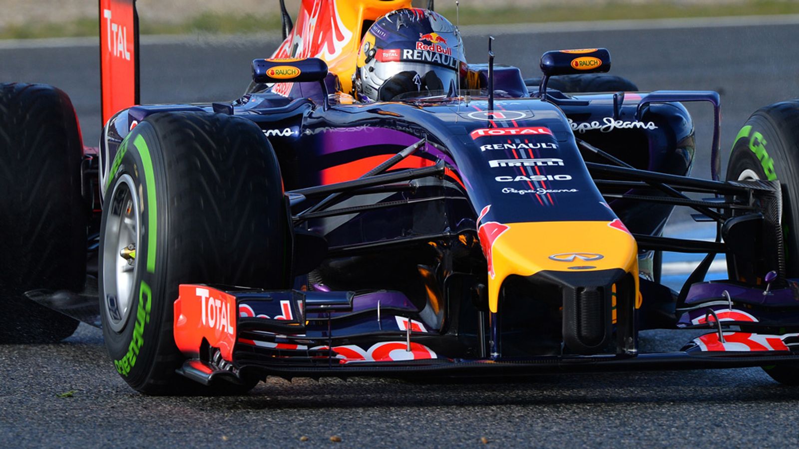 Jerez in numbers | F1 News