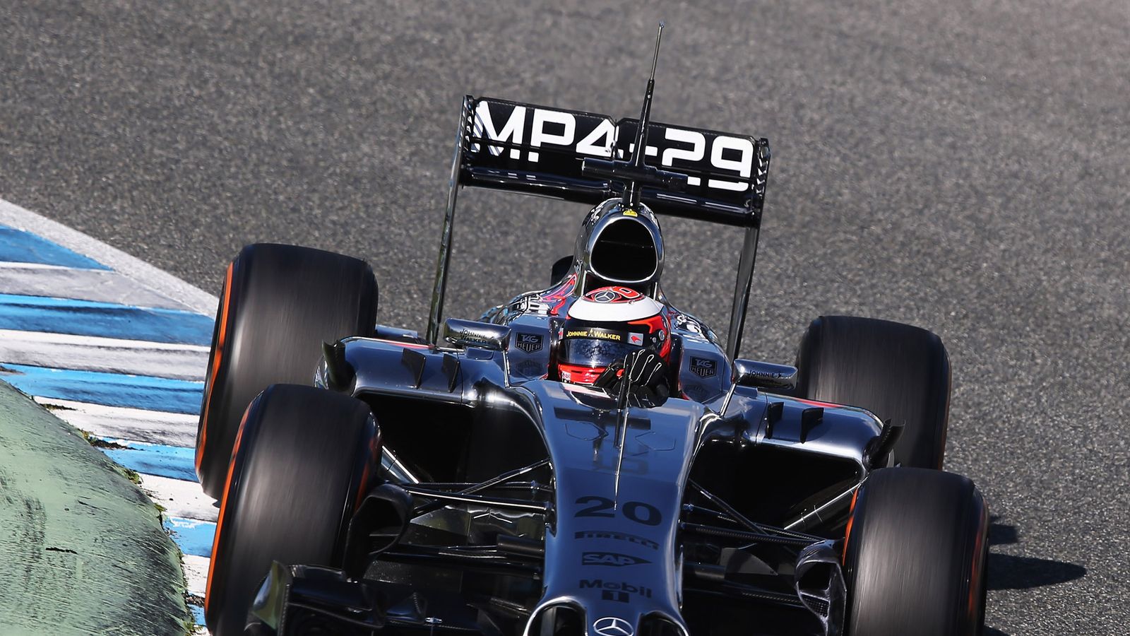 Rookie Kevin Magnussen downplays his flying start to F1 career on his ...