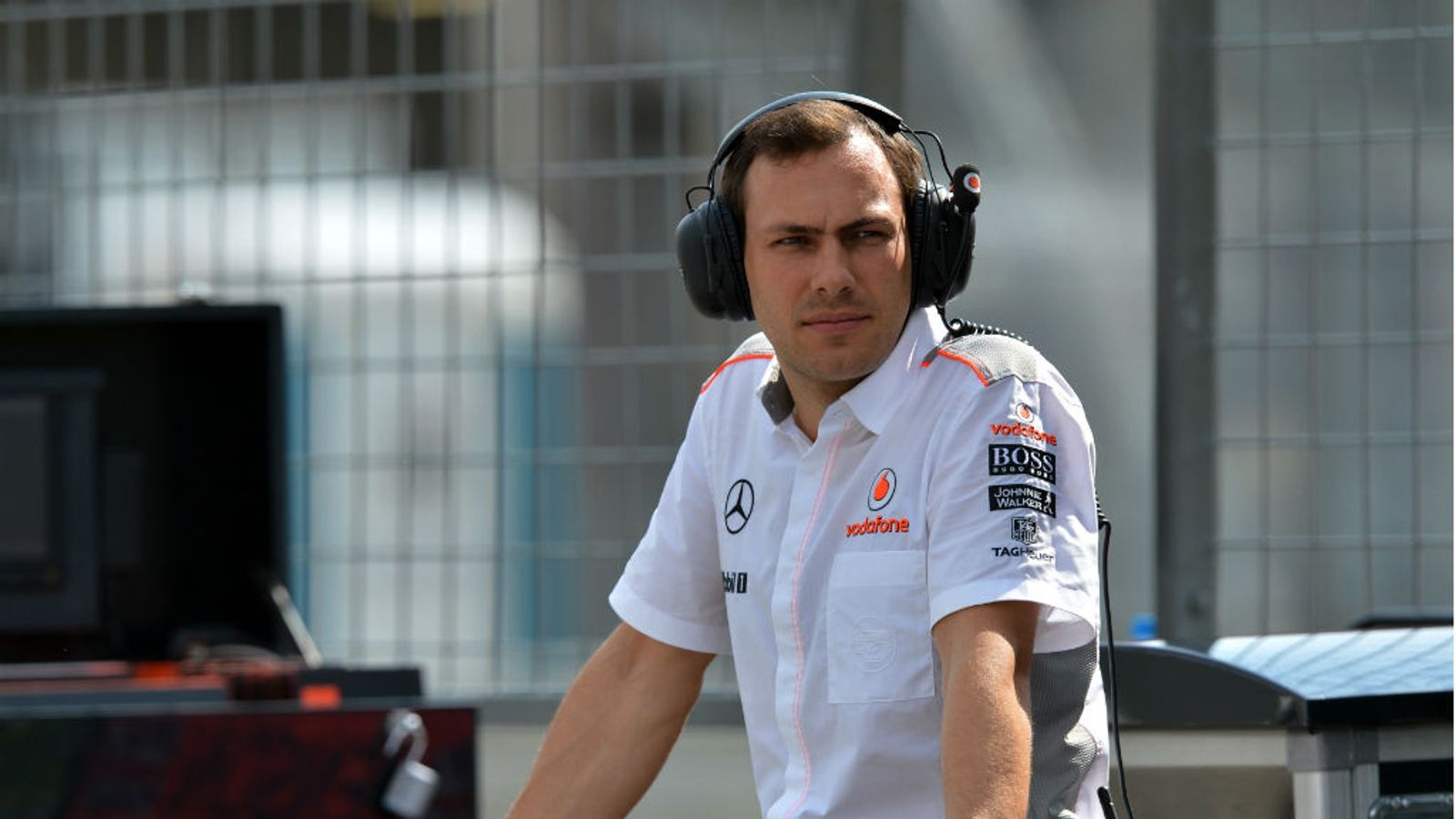 Gary Paffett Q&A | F1 News