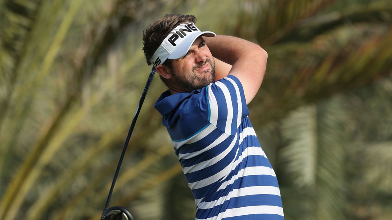 Abu Dhabi Championships: Matthew Baldwin is one of three players on ...