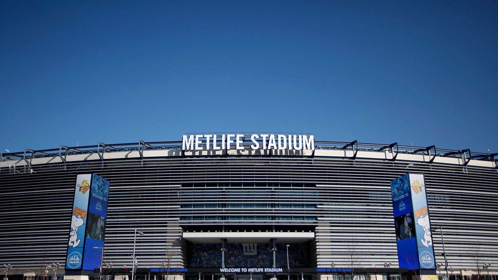 NFL: Huge security operation put in place for Super Bowl at Metlife ...