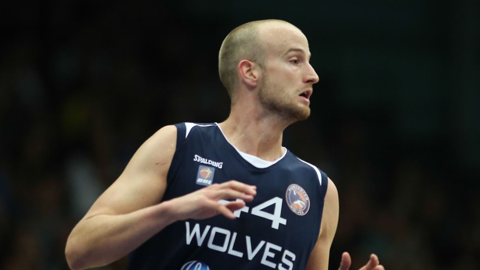 BBL Trophy: Jamal Williams leads Worcester Wolves to first title ...