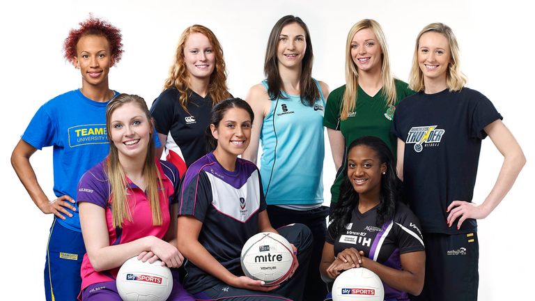 Team-by-team guide to the ZEO Netball Superleague | News News | Sky Sports