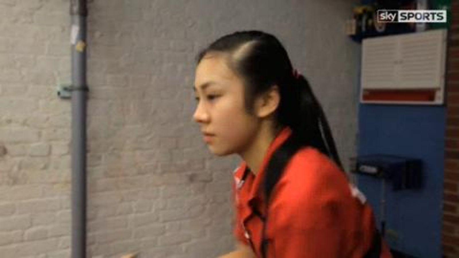 Tin-Tin Ho aims to become Britain's best table tennis player | News ...