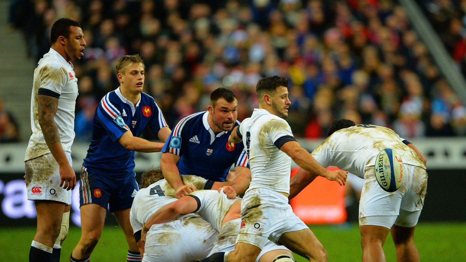 Six Nations: Danny Care confident of England form despite defeat to ...