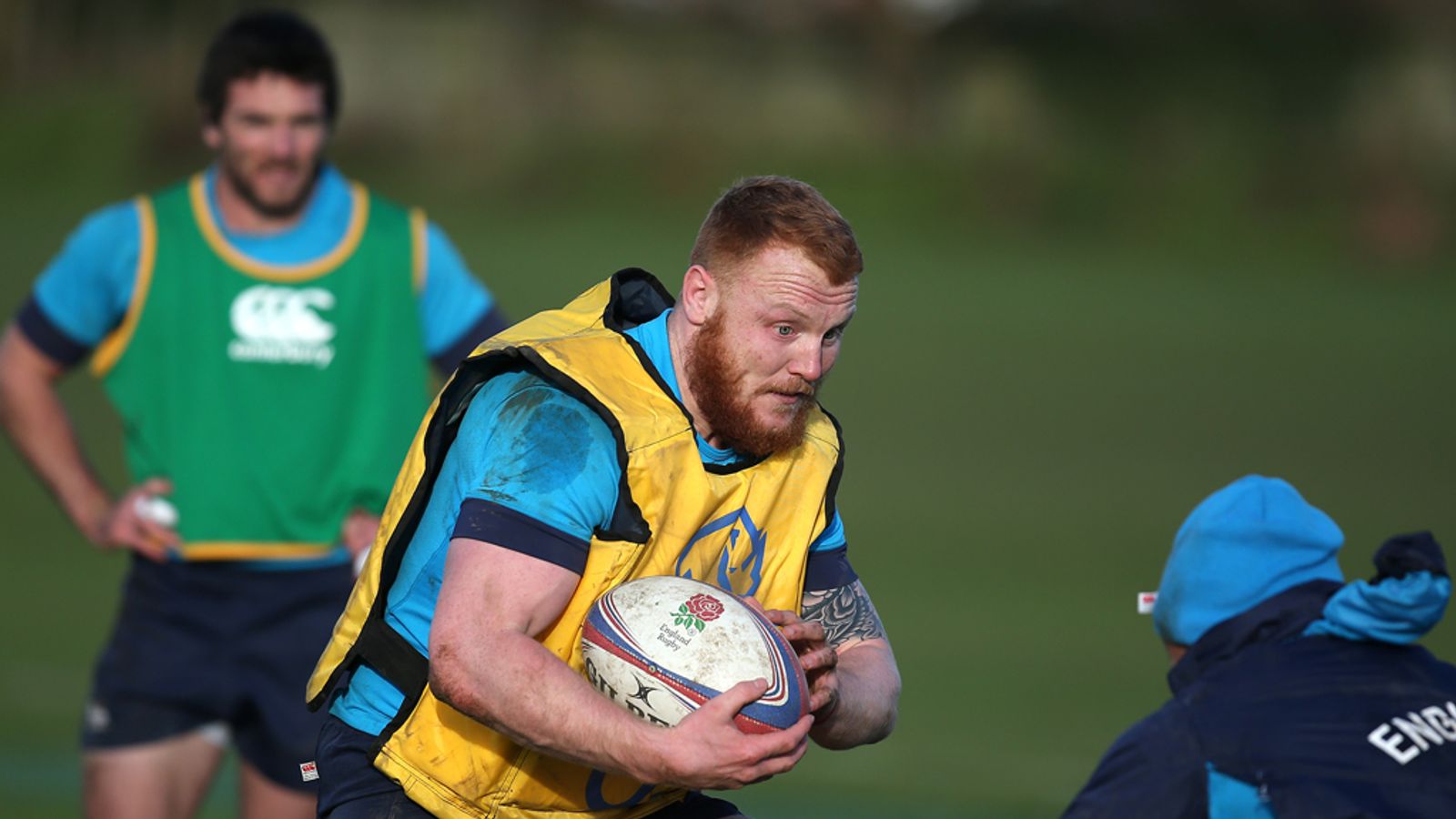 Sevens: England include Callum Wilson and Mat Turner in squad for ...