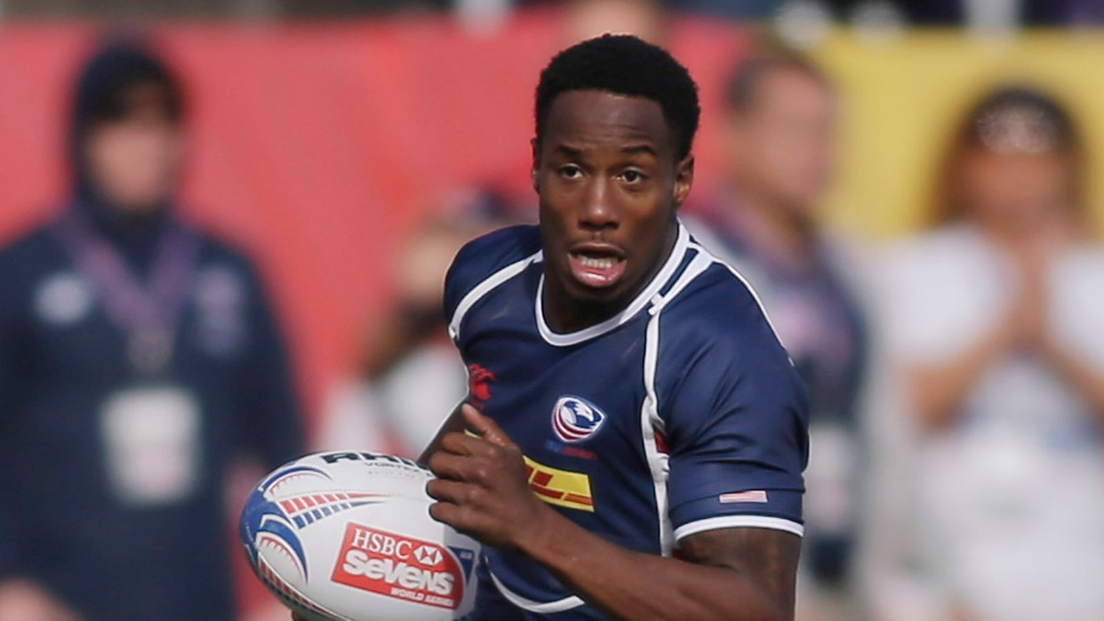 Sevens specialist Carlin Isles leaves Glasgow after short spell in ...