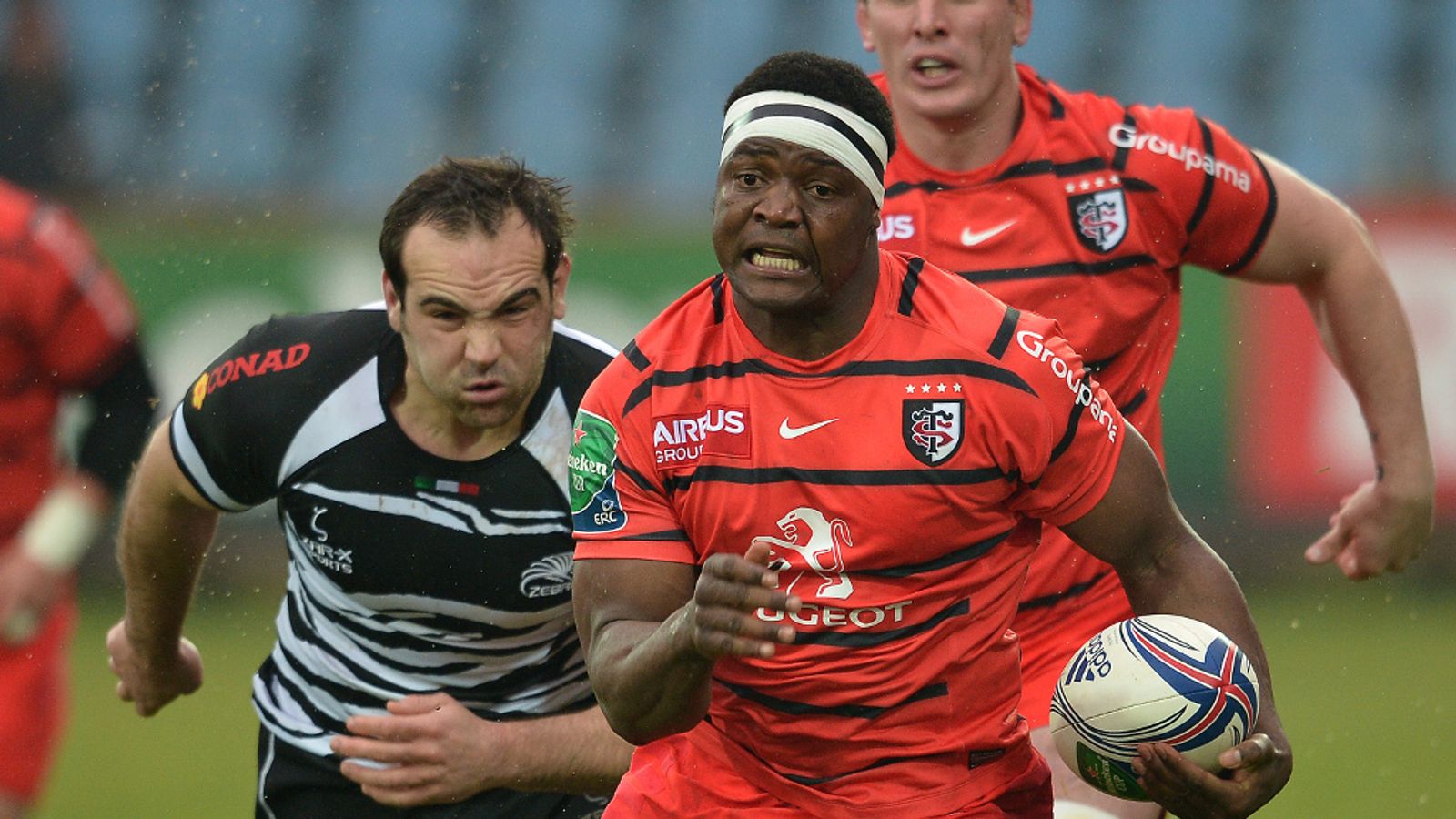 Mahlatse 'Chiliboy' Ralepelle gets two-year doping suspension | Rugby ...