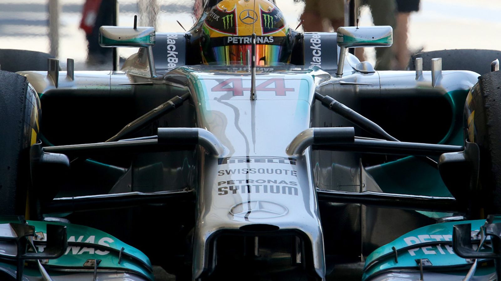 Revealed: How Mercedes' packaging of their turbo engine has given them ...