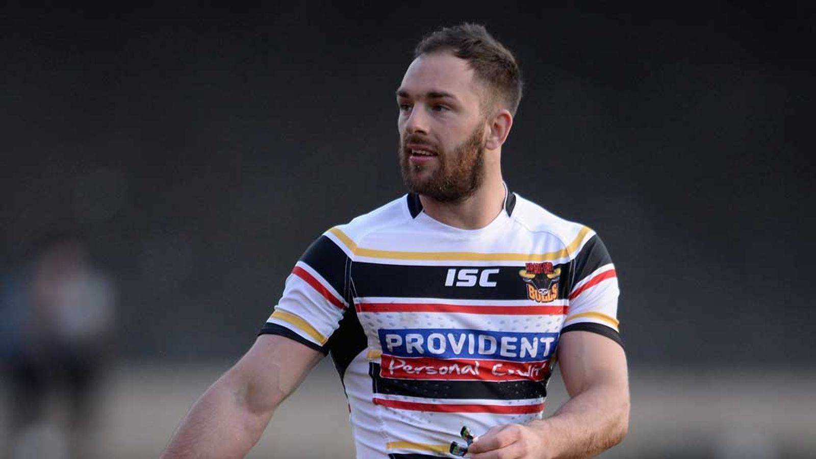 Luke Gale signs two-year contract extension with Bradford | Rugby ...