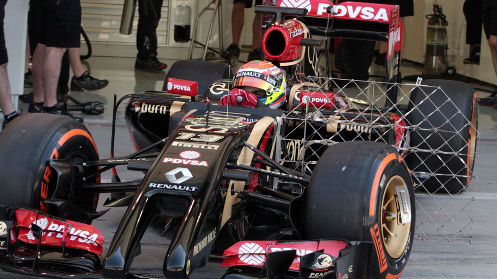 Lotus Technical Director Nick Chester anticipates a 'difficult' start ...