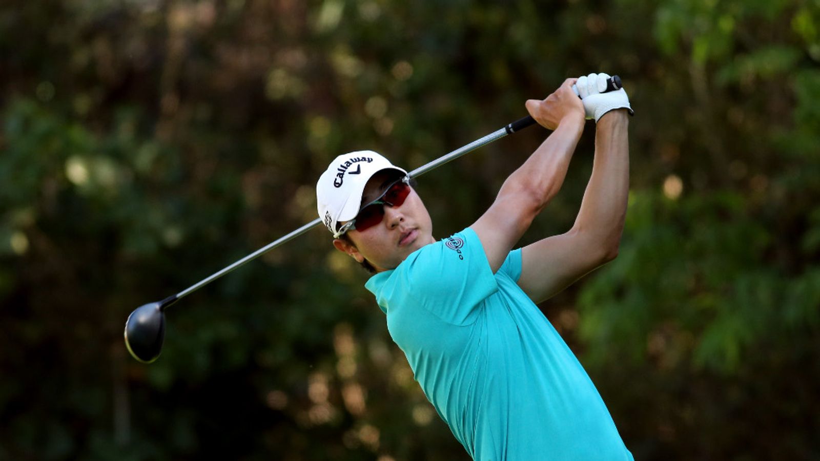 Northern Trust Open: Sang-Moon Bae leads after second round 66 at ...