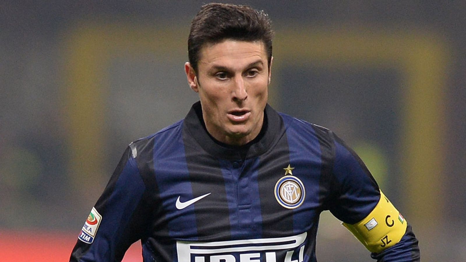 Serie A: Javier Zanetti set for new Inter Milan role | Football News ...