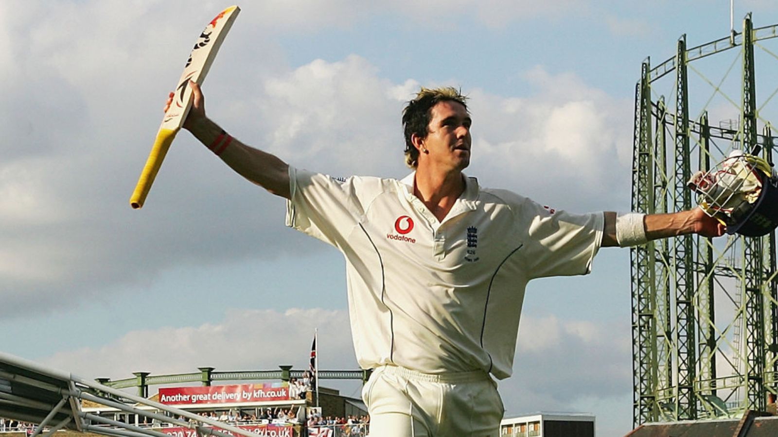 Kevin Pietersen: We look back at five of his best Test innings ...