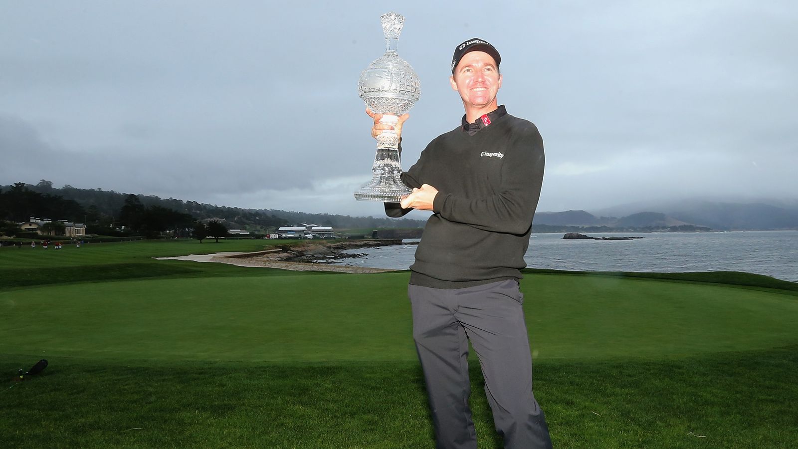 AT&T Pebble Beach: Jimmy Walker claims third win of the season after ...
