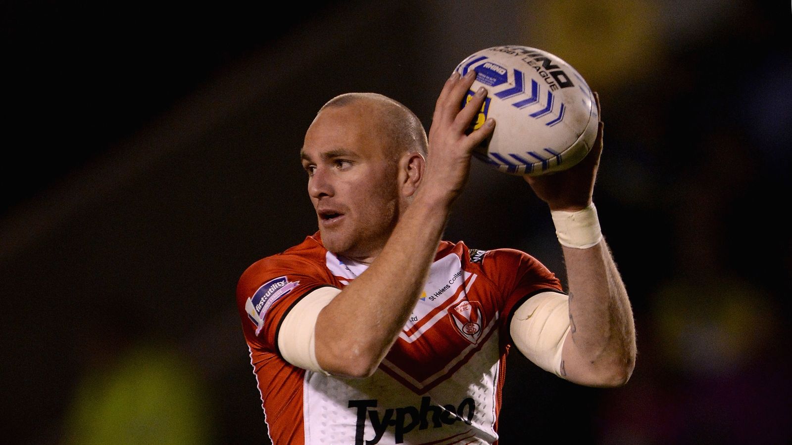 Super League: Saints' Luke Walsh adjusts quickly to life in England ...