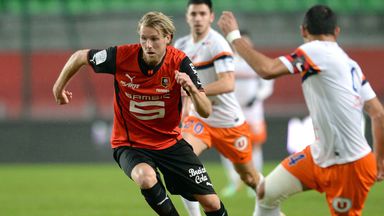 Ola Toivonen - Sweden | Player Profile | Sky Sports Football