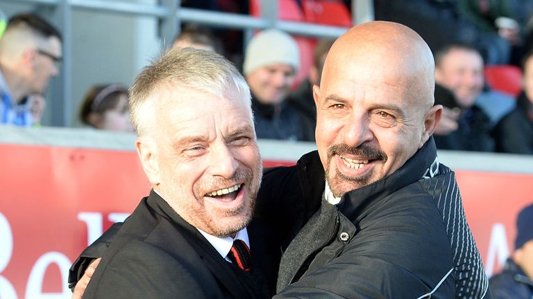 Super League: Salford coach Brian Noble hails 'golden ticket' plan ...
