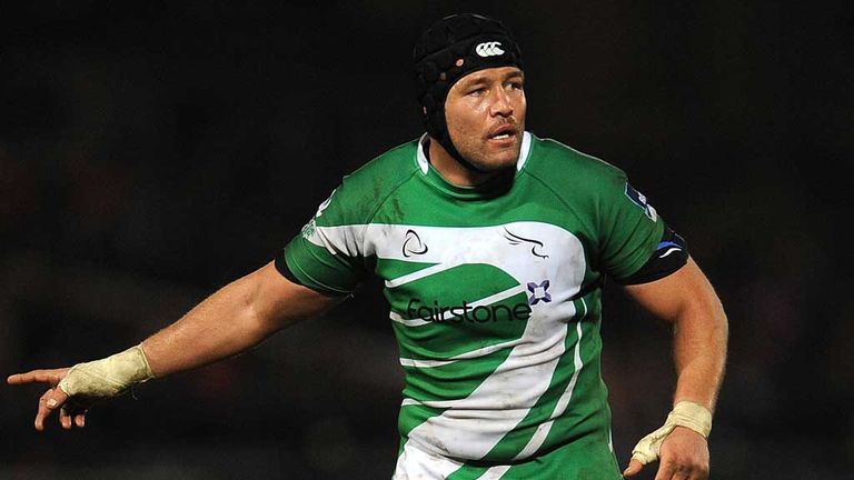 Neck injury ends Carlo del Fava's Newcastle Falcons career | Rugby ...
