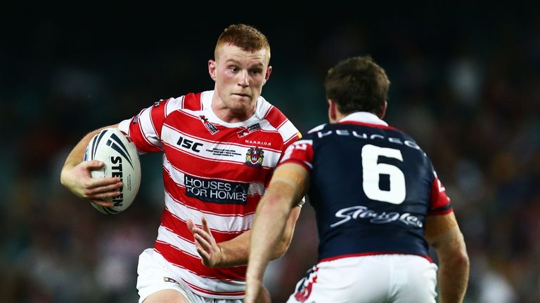 Super League: Wigan Warriors and Huddersfield Giants agree loans for ...
