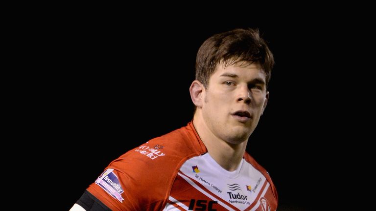 Super League: St Helens' Louie McCarthy-Scarsbrook sad to see London ...